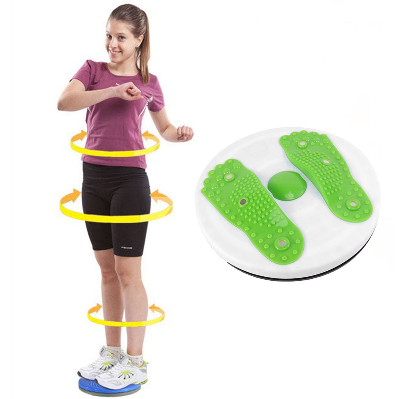Waist Twisting Message and Exercise Balance Board – Amana Store